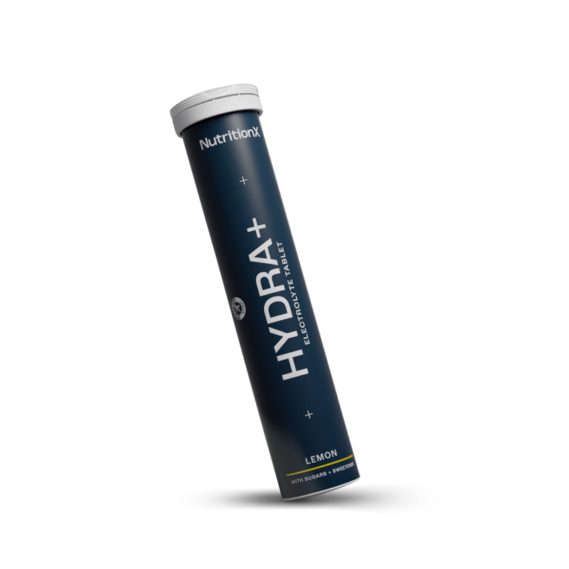 Hydra+ Hydration Drink Tablets | Nutrition X